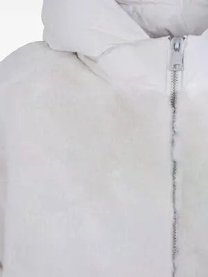 Essentiel Antwerp Faux-fur Hooded Jacket