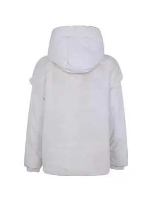 Essentiel Antwerp Faux-fur Hooded Jacket
