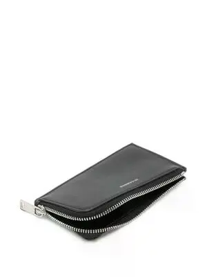 JIL SANDER Logo-print Cardholder