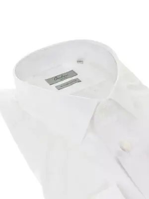Corneliani Long-sleeve Cotton Shirt