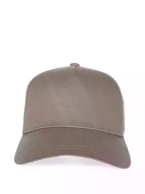 Armani Exchange Logo-patch Baseball Cap - Neutrals