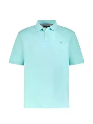 Tommy Hilfiger 1985 Logo-embroidered Polo Shirt - Blue