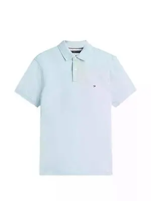Tommy Hilfiger 1985 Piqué Polo Shirt - Blue