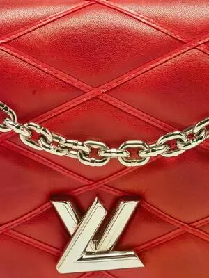 LOUIS VUITTON Pm Go-14 Shoulder Bag