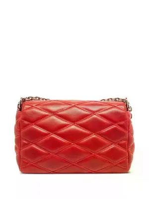 LOUIS VUITTON Go-14 Shoulder Bag - Red