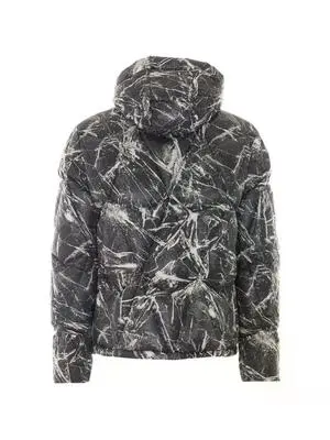Moose Knuckles Quilted Hooded Jacket