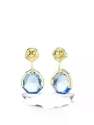 SWAROVSKI Crystal-embellished Drop Earrings