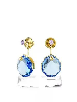 SWAROVSKI Crystal-embellished Drop Earrings