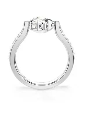 SWAROVSKI Chroma Star Crystal-embellished Ring
