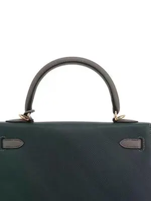 Hermès Kelly Tote Bag - Green