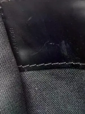 LOUIS VUITTON 2009 Robusto Briefcase