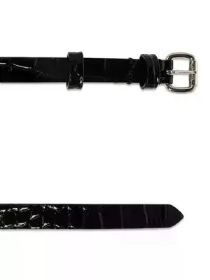 VIVIENNE WESTWOOD Mini Alex Orb Stud Belt