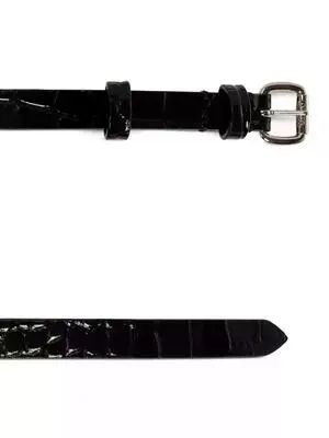 VIVIENNE WESTWOOD Mini Alex Orb Stud Belt