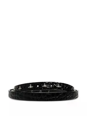 VIVIENNE WESTWOOD Mini Alex Orb Stud Belt