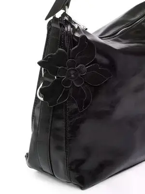 Desigual Medium Flower-charm Shoulder Bag