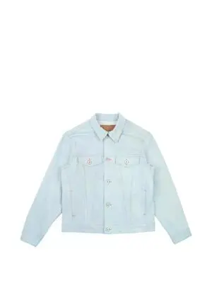 Naked & Famous Denim Secret Agent Denim Jacket