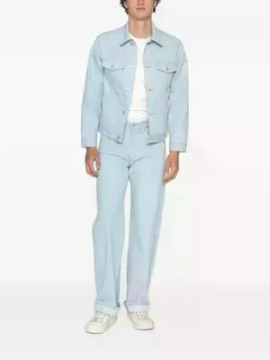 Naked & Famous Denim Secret Agent Denim Jacket