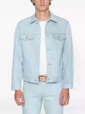 Naked & Famous Denim Secret Agent Denim Jacket