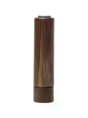 WOODSEA Wooden Salt And Pepper Grinders - Brown