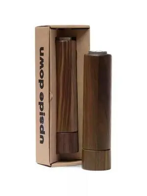 WOODSEA Wooden Salt And Pepper Grinders