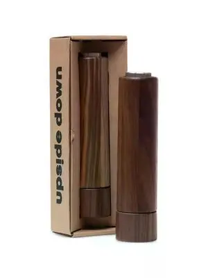 WOODSEA Wooden Salt And Pepper Grinders