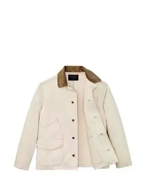 Filson Corduroy-collar Denim Jacket