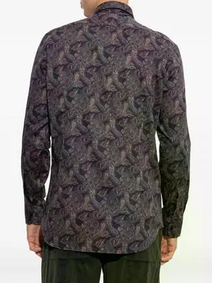 Etro Paisley-pattern Shirt