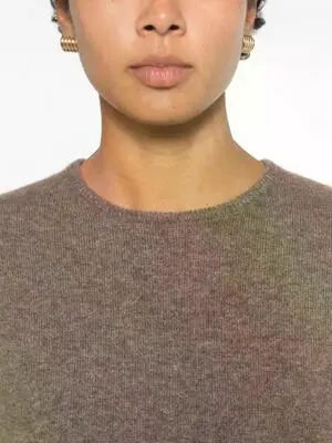 Co Ribbed-trim T-shirt