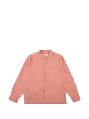 Naked & Famous Denim True Chest-pocket Button-up Shirt