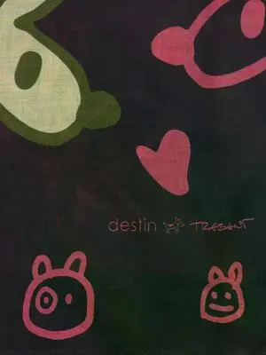 Destin Graphic-print Frayed Scarf