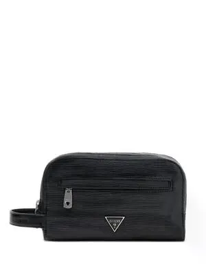 Guess Milano Small Necessaire - Black