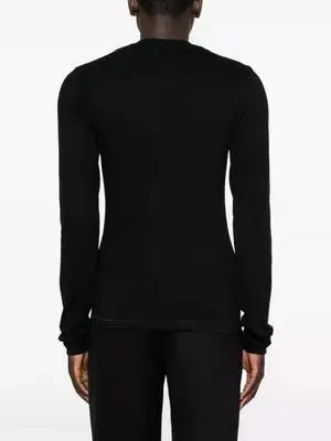 MAGLIANO Henley-neck Long-sleeve T-shirt