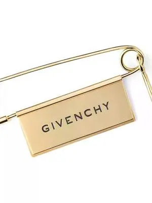 Givenchy Pin Brooch In Metal