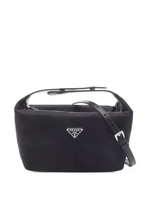 Prada 2013-2026 Mini Re Nylon Cherie Satchel