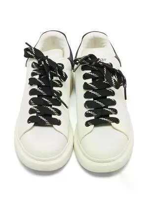 Alexander McQueen Oversized Lace-up Sneakers