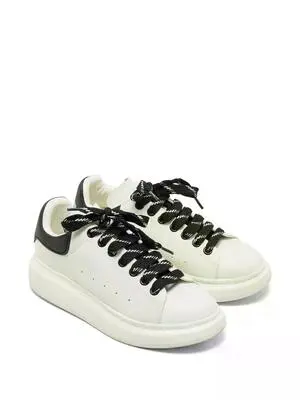 Alexander McQueen Oversized Lace-up Sneakers