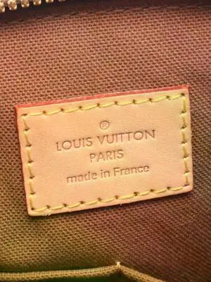 LOUIS VUITTON 2011 Monogram Tivoli Pm Handbag