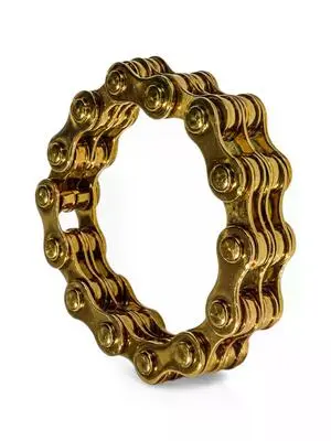 Dior 2000 Multi-row Bicycle Chain Bracelet