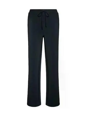 ELENA MIRÒ Drawstring Track Pants