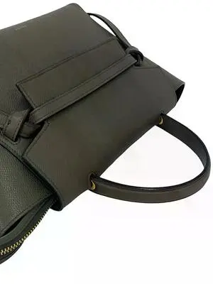 Celine 2017 Nano Grained Calfskin Belt Bag Satchel