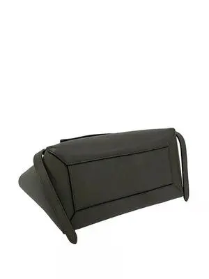 Celine 2017 Nano Grained Calfskin Belt Bag Satchel