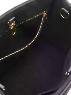 LOUIS VUITTON 2021-2026 Monogram Empreinte Onthego Pm Satchel