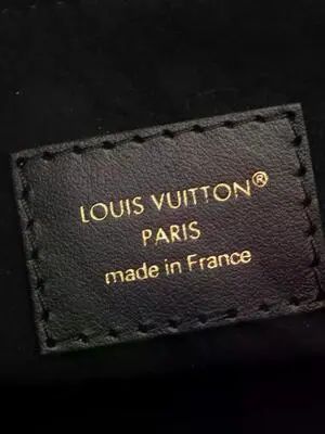 LOUIS VUITTON 2021-2026 Monogram Empreinte Onthego Pm Satchel