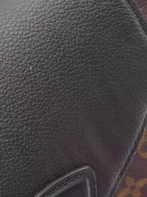 LOUIS VUITTON 2010-2026 Monogram Montsouris Pm Backpack