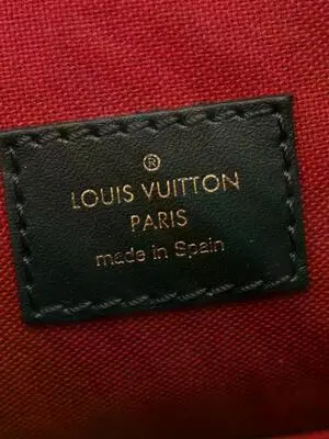 LOUIS VUITTON 2010-2026 Monogram Montsouris Pm Backpack