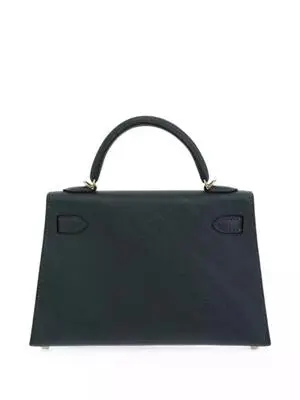 Hermès 2024 20 Kelly Two-way Handbag