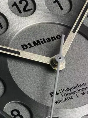 D1 MILANO Ring Polycarbon 37mm Watch