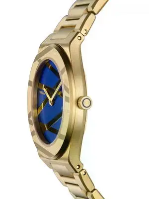 D1 MILANO Royal Inlay Ultra Thin 30mm Watch