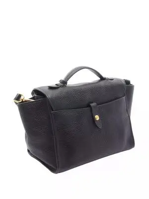 Prada 2010-2026 Vitello Daino Soundlock Satchel