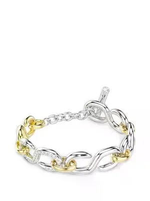 SWAROVSKI Dextera Crystal-embellished Chain-link Bracelet
